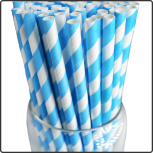 Buy Paper Straws Online @ Roc Paper Straws | Shop Our Straws