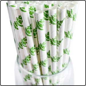 Buy Paper Straws Online @ Roc Paper Straws | Shop Our Straws